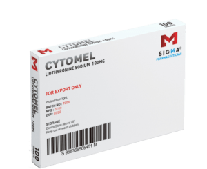CYTOMEL - Sigma Pharma - Buy Premium Anabolic Steroids