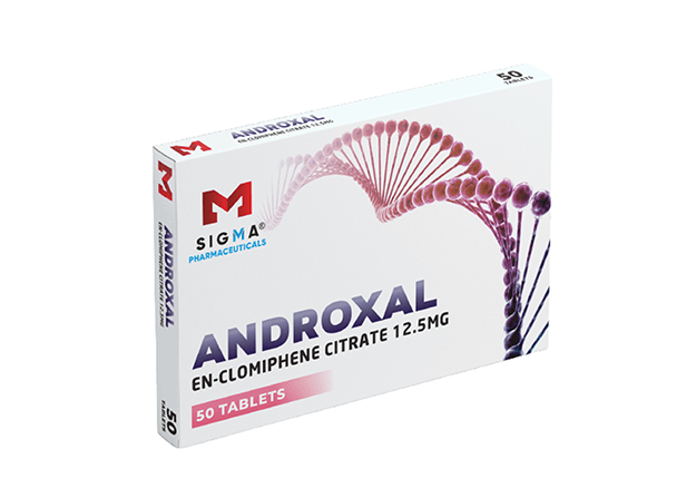 Buy Enclomiphene Supplement Capsules Online | Androxal